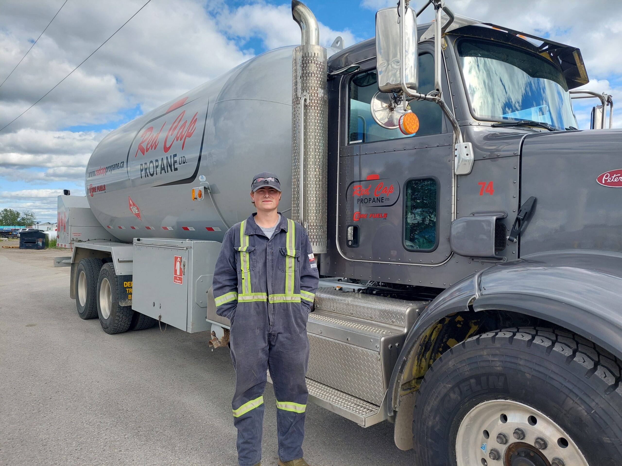 Meet the Core Team: Hunter Reid | Core Fuels