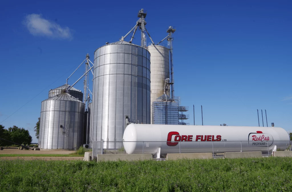 Services | Core Fuels