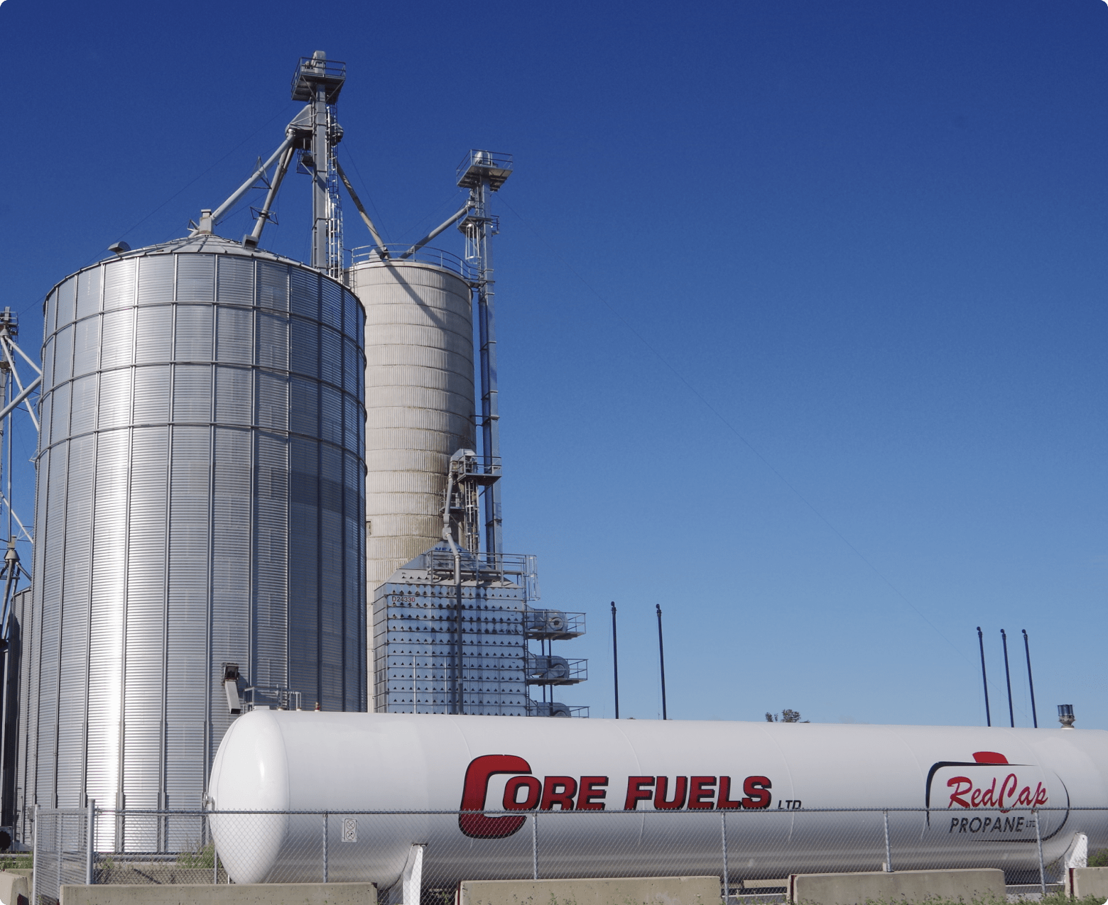 Homepage | Core Fuels