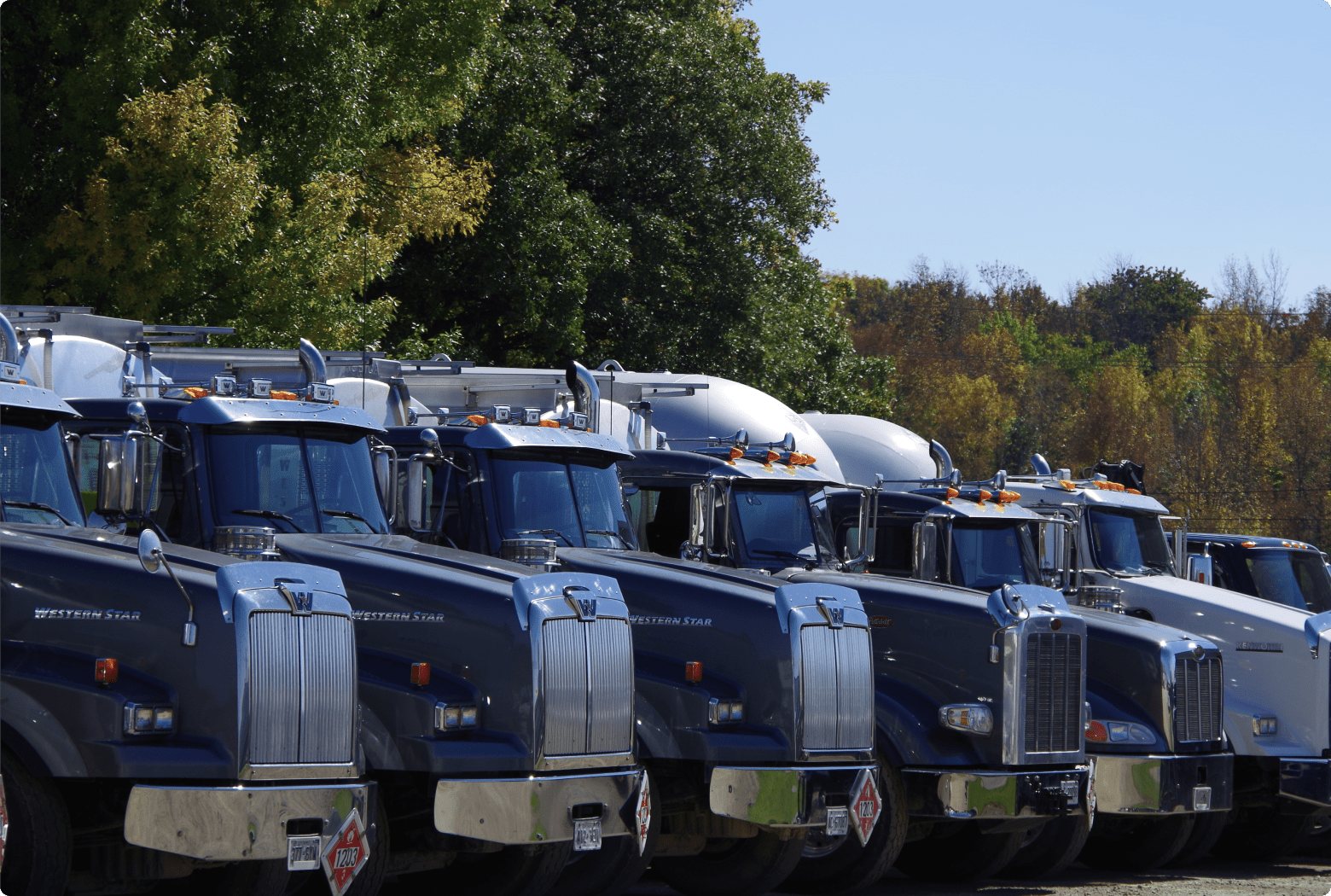 Propane Delivery | Core Fuels