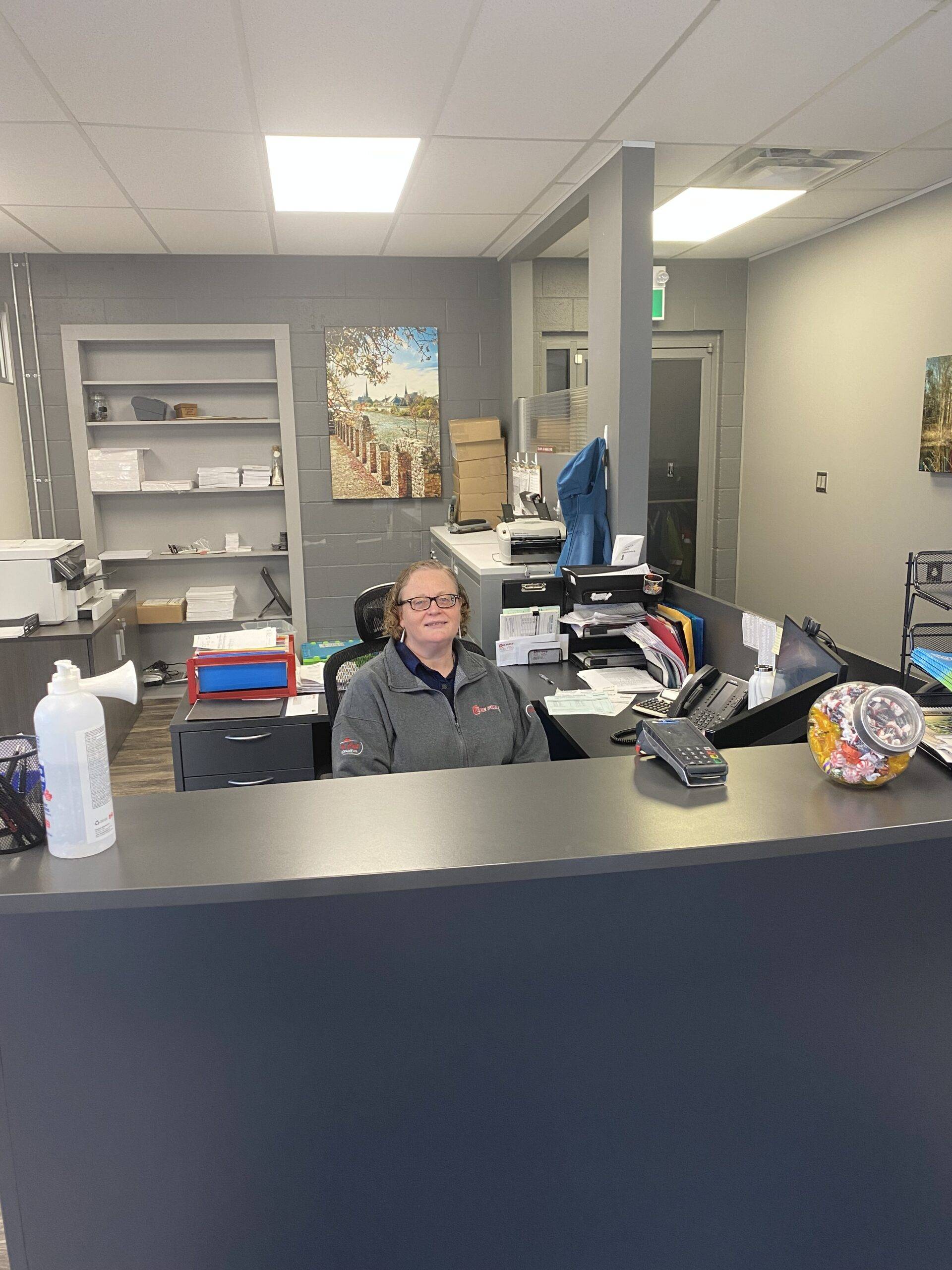 Meet the Core Team: Mabel Cook | Core Fuels