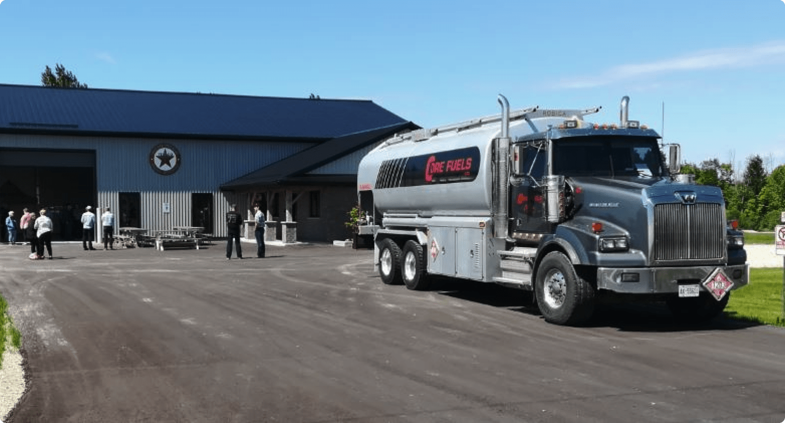 Heating Oil | Core Fuels