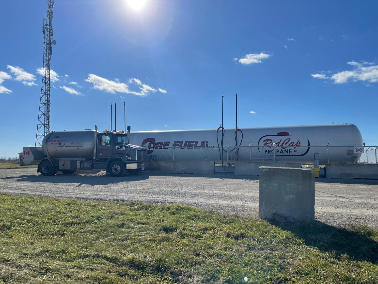 Homepage | Core Fuels